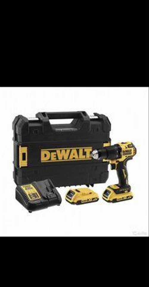 Дрель шуруповерт dewalt 790