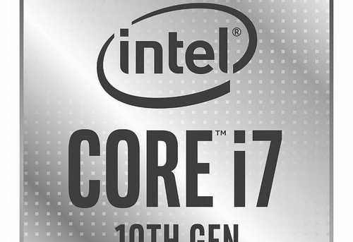 Процессор Intel Original Core i7 10700KF Soc-1200