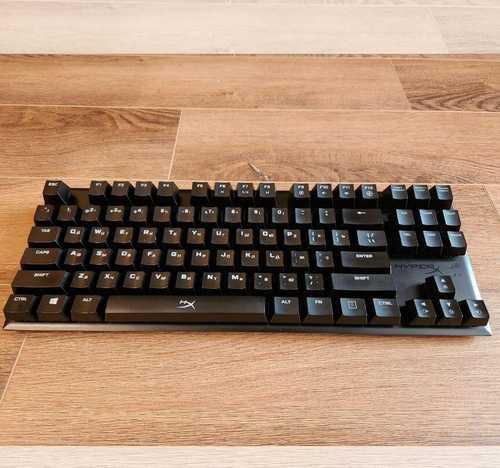 Клавиатура HyperX Alloy FPS Pro