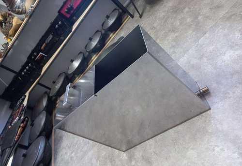 Бак для бани из нержавейки