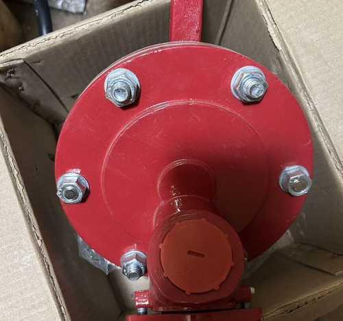 Клапан - дозатор абразива 1 1/4", FSV