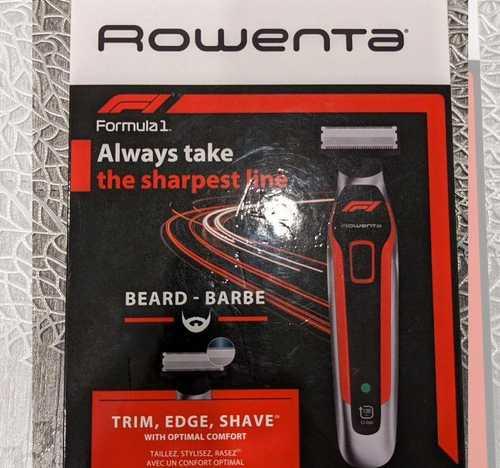 Триммер Rowenta Formula 1 TN604MF0