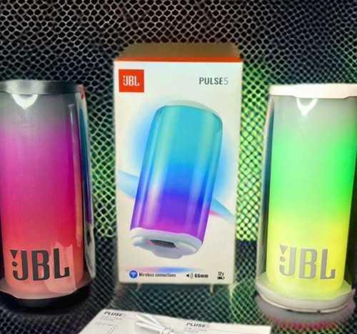 Jbl pulse 5