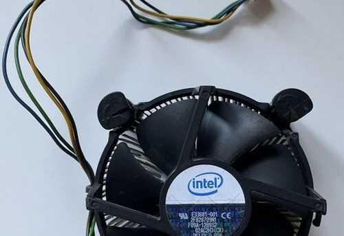 Кулер процеccорный Intel E33681