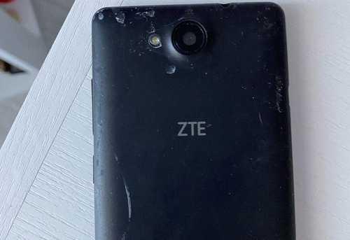 Телефон ZTE