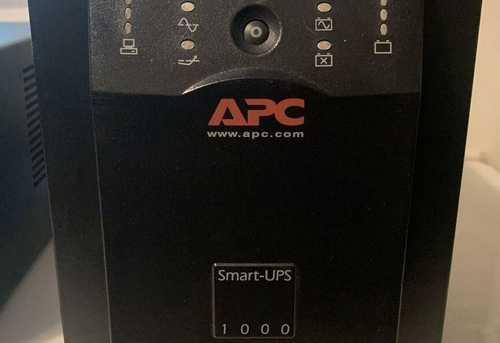 APS smart ups 1000