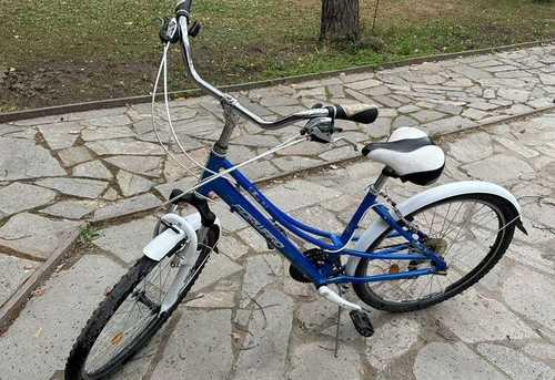 Велосипед взрослый городской