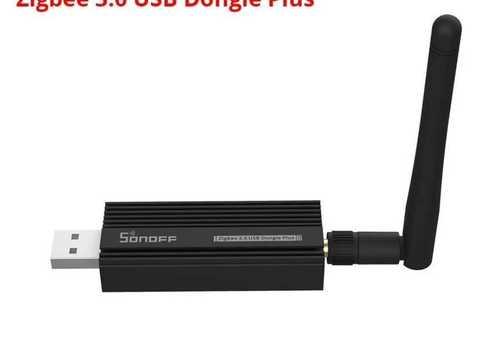 Sonoff zigbee dongle