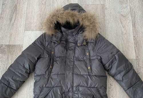 Зимняя куртка рр134-140