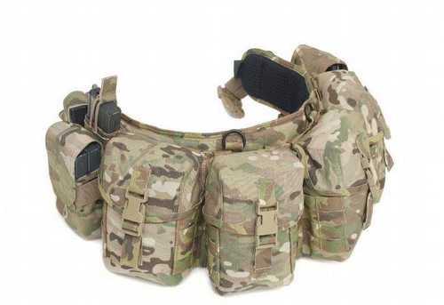 Warrior PLB belt MK4 SET multicam