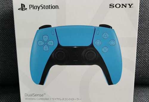 Геймпад Sony DualSense PS5 (blue)