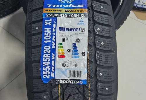 Tri Ace Snow White II 255/45 R20 105H