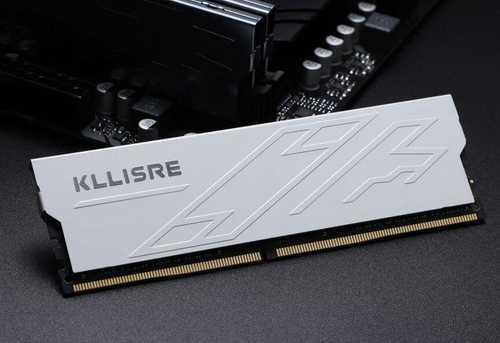 Kllisre DDR4 8gb 3200Mhz White