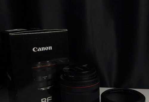 Объектив Canon 85mm 1.2 Rf