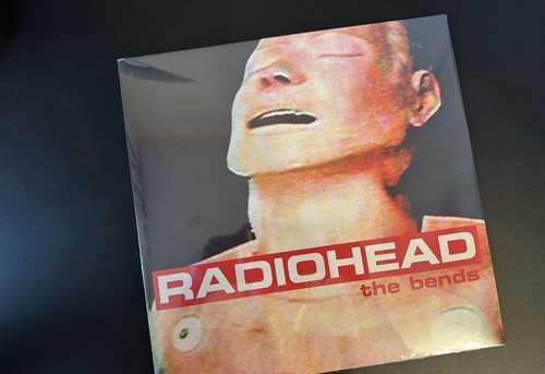 Новая виниловая пластинка Radiohead – The Bends LP
