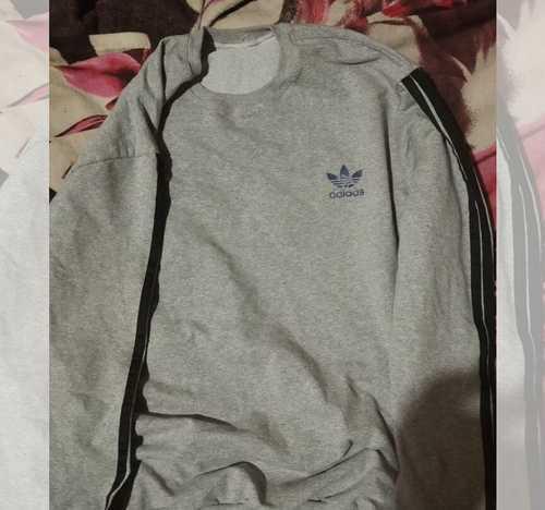 Кофта adidas мужская