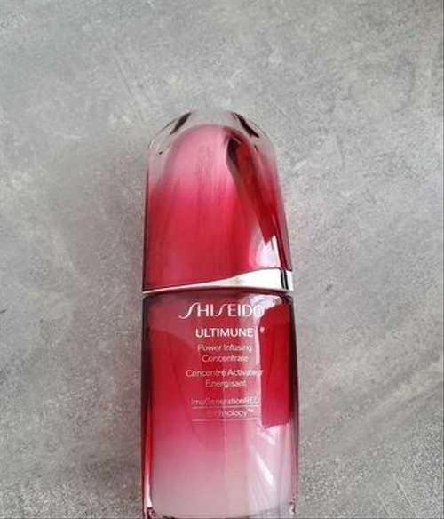 Сыворотка Shiseido Ultimune 3.0 50мл
