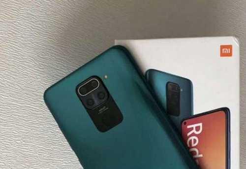 Xiaomi Redmi Note 9, 4/128 ГБ