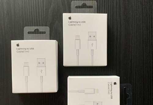 Кабель Apple Lightning to USB cable 1 m