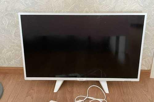 Телевизор Philips 32PHS4032/60 Б/У на запчасти