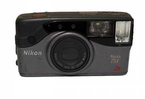 Nikon Nuvis 75i