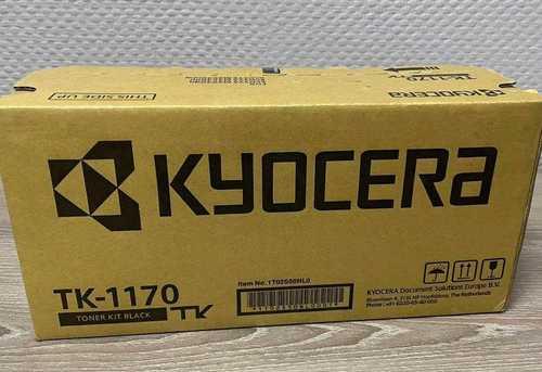 Тонер kyocera tk 1170