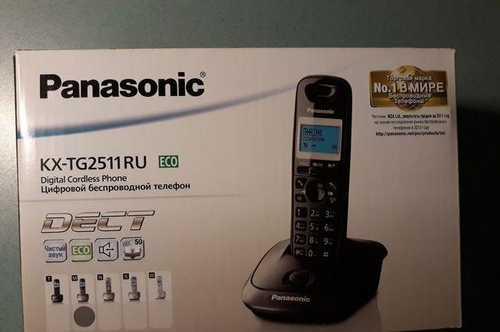 Радиотелефон Panasonic KX-TG2511 RU