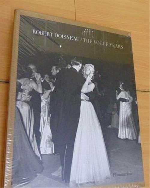 Robert Doisneau The vogue years Робер Дуано