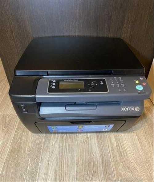 Мфу Принтер Сканер Xerox 3045