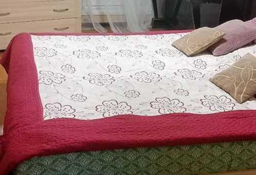 Двухъярусная кровать бу