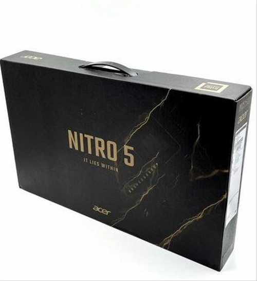 Новый Nitro 5 15” 144Hz 3050Ti/i5-12500H/16Gb