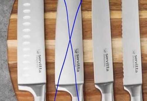 Новые кухонные ножи Chiaro