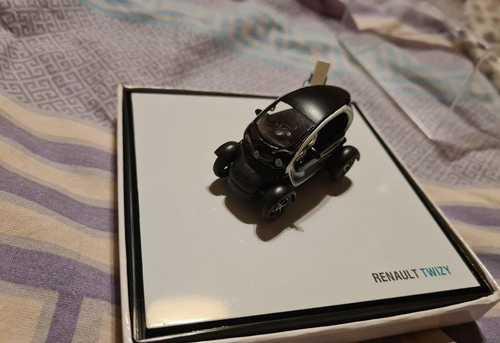 Машинка, модель авто, Renault Twizy,1:43,1/43