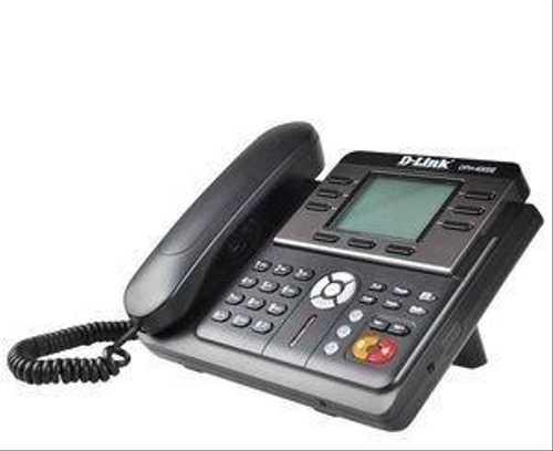 IP-телефон D-Link DPH-400SE/E
