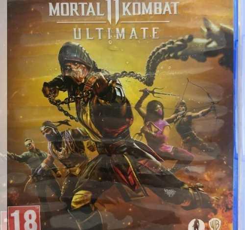 Mortal kombat 11 ps5