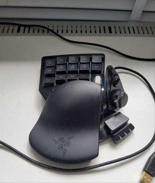 Razer nostromo