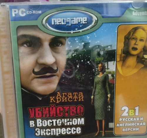 Игра pc убийство в восточном экспрессе