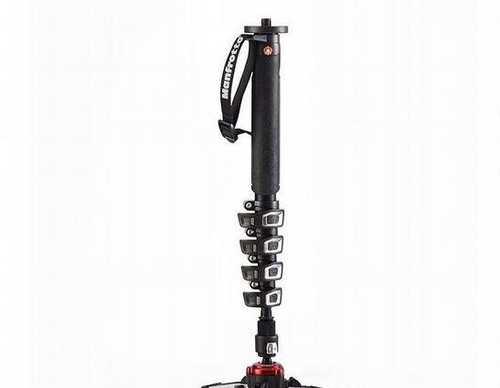 Монопод Manfrotto xpro с FluidTech базой (mvmxproa