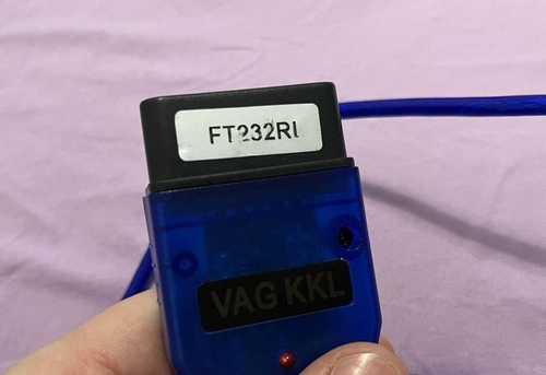 VAG-COM KKL for 409.1 ftdi