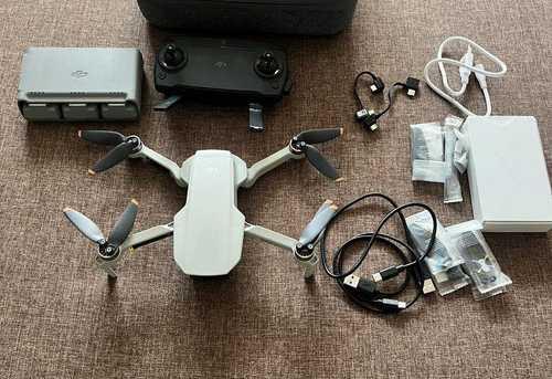 Dji mini se fly more combo