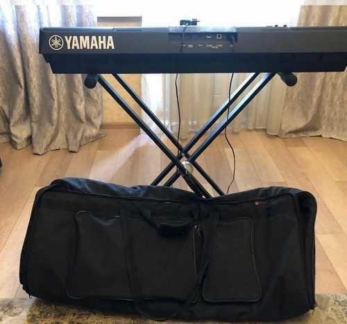 Синтезатор yamaha psr e463