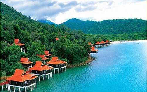 Малайзия.02.07, 7н, Berjaya Langkawi Resort 4*BB