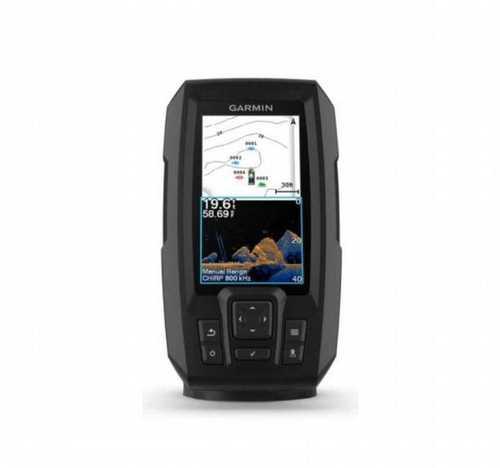 Garmin Striker Vivid 4cv с датчиком GT20-TM