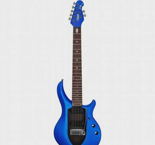 Электрогитара Sterling by Music Man John Petrucci Majesty 7-String Siberian Sapphire