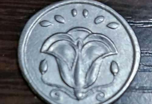 Монетка из Магнита