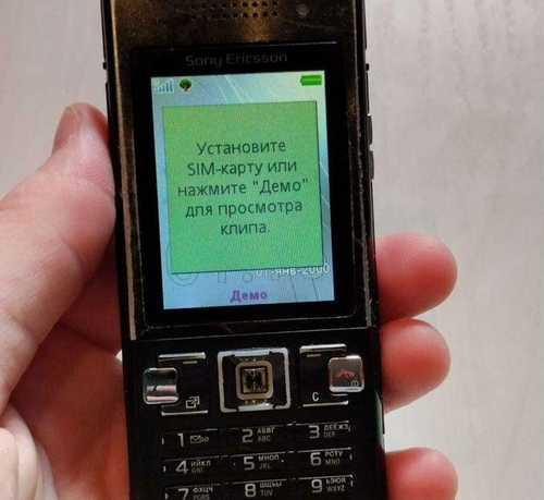 Sony Ericsson T700, оригинал, состояние