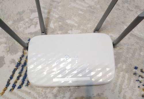 Wifi роутер tp link archer c50