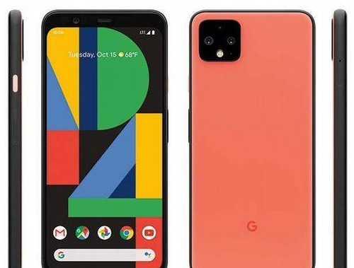 Google pixel 4