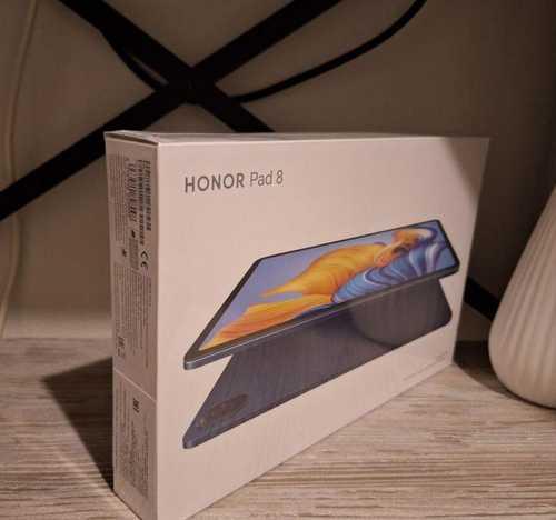Планшет Honor pad 8 8/256 GB сумеречный новый