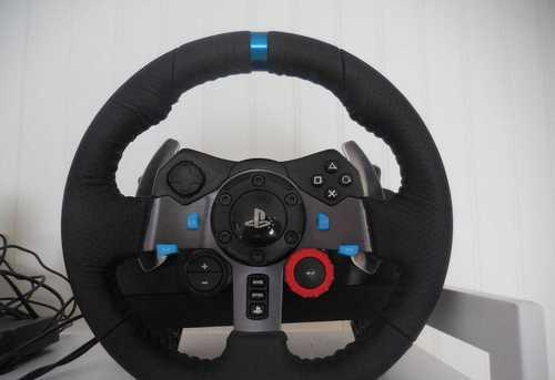 Игровой руль logitech g29